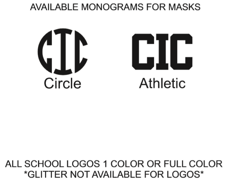 Masks – CIC Custom Products & Apparel